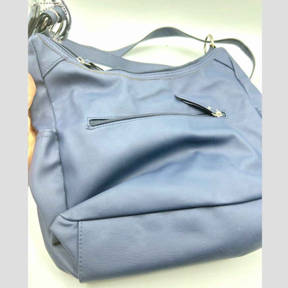 Tyler Rodan Dylan Convertible Shoulder Bag - Gem